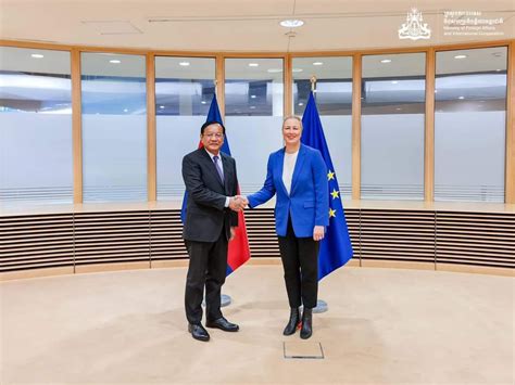 ក្រសួងការបរទេស បញ្ជាក់លទ្ធផលនៃជំនួបទ្វេភាគីរវាង លោក ប្រាក់ សុខុន ឧបនាយករដ្ឋមន្រ្តី