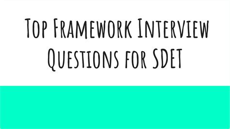 Software Testing The Road Map Starting With A Well Known Joke By