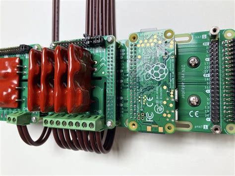 Raspberry Pi HAT Rack DIN Rail Mount Geeky Gadgets