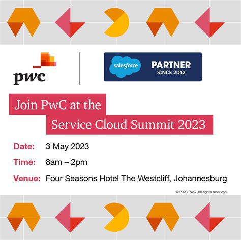 Pwc South Africa On Linkedin Servicecloudsummit