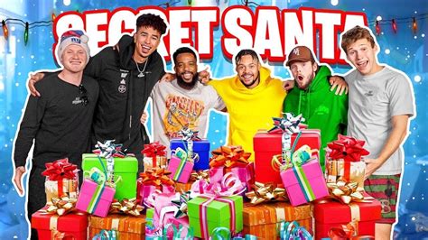 2hype Secret Santa 4 Youtube