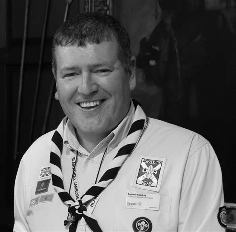 Gone Home Andrew Sharkey Scouts Scotland