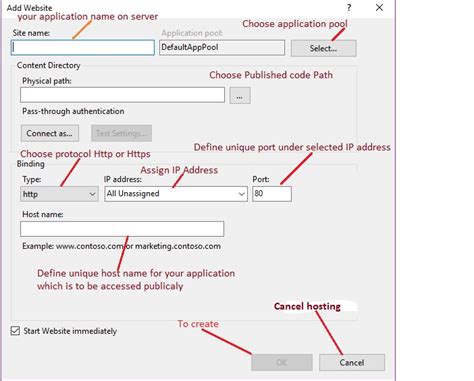 Hosting ASP NET Web API REST Service On IIS
