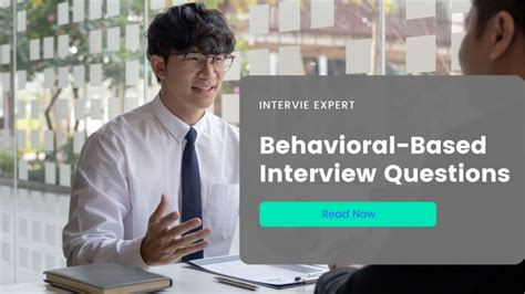 How To Answer Behavioral Based Interview Questions