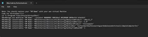 how to install macos high sierra on virtualbox on windows pc using iso 6 easy steps techrechard