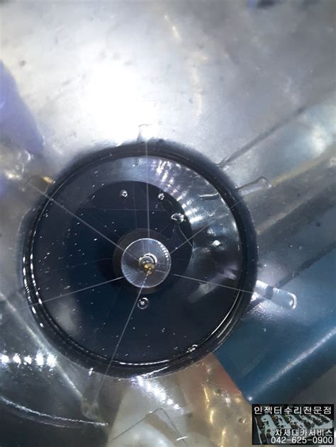 렉스턴 엔진부조동와셔터짐 압축압력누설 엔진떨림 엔진진동 찜빠 노킹 인젝터리빌드 인젝터클리닝 디젤 커먼레일 인젝터수리 전문점 차세대카서비스대전 카젠 카맨샵 오정점