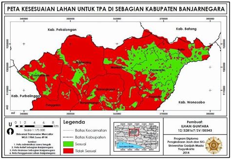Perbedaan Data Spasial Non Spasial Artikel UBHARA