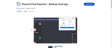 How To Export Or Save Discord Chat History Blaze Marketing Analytics
