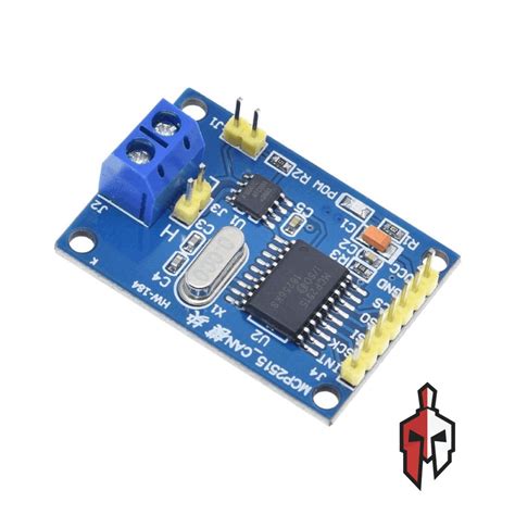 Mcp2515 Can Module Alphatronic