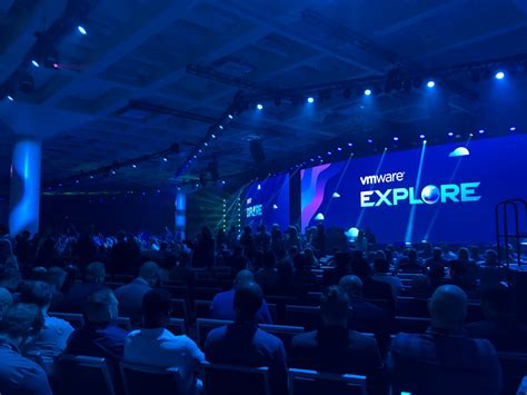 Watch The Vmware Explore 2022 Us General Session On Demand Vmscrub