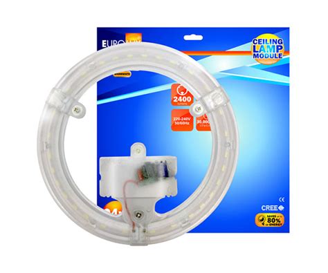 Led Ceiling Lamp Module Tri Color