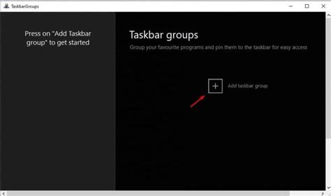 How To Group Taskbar Shortcuts In Windows PC