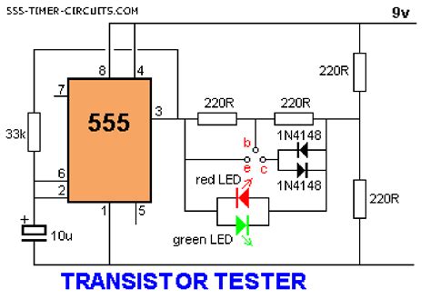 Wawan Elektro Sinjai Transistor Tester