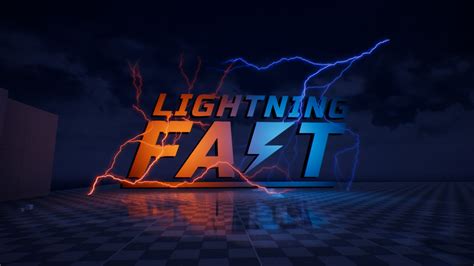 Leaked Game Assets Lightning Fast
