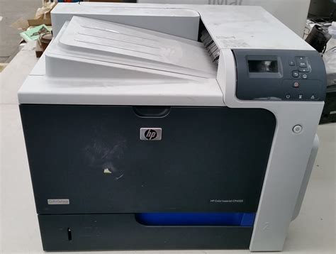 HP Color LaserJet CP4525 Colour Lot 994115 ALLBIDS