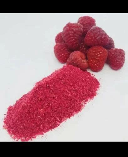 Raspberry Extract Powder Packaging Type Packet Pack Size Drum At