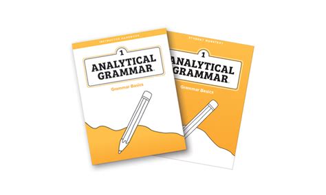 level 1 grammar basics analytical grammar