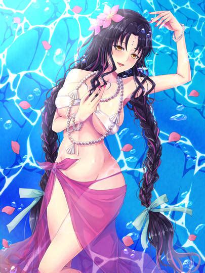 水着キアラさん KURO