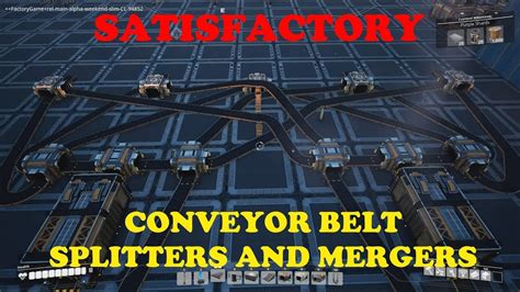 Satisfactory 1 To 4 Splitter At Santiago Vanmatre Blog