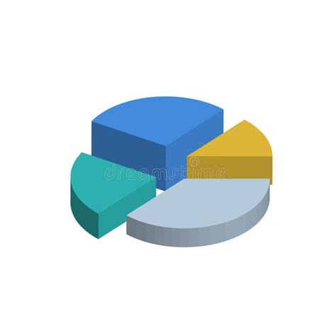 Market Segmentation Chart Icons Stock Illustration Illustration Of Consumer Business 357325657