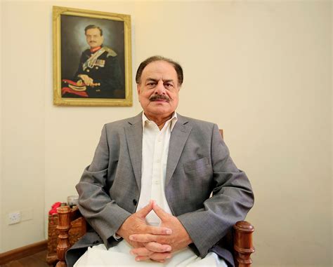 Postscript Hamid Gul 1936 2015 The New Yorker
