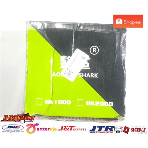 Jual Rell Pancing Kerekan Hk 2000 Warna Hijau Baru Shopee Indonesia