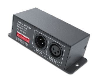 LED Drivers DMX RDM LED Controller LED Dimmable Driver Intelligent Home LTECH雷特