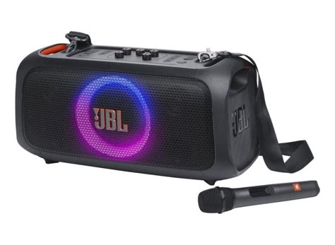 JBL PartyBox Speaker Crashes Below Prime Day Pricing Out Of Nowhere With Built In Lights And