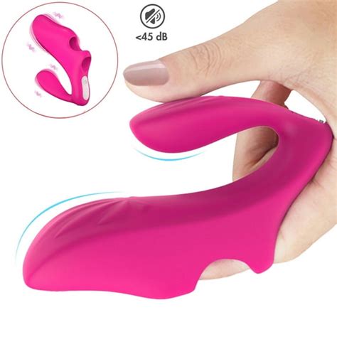 Finger Vibrator