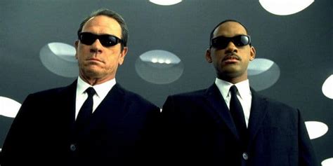 Tommy Lee Jones Men In Black