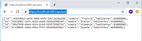 Json Web Token Seguridad En Servicios Web Api De Net Core