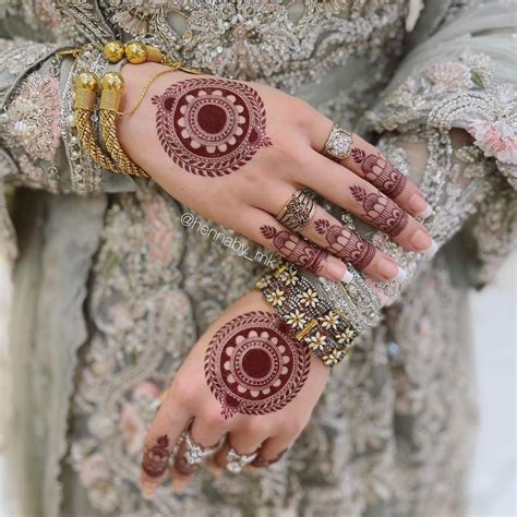 Special Mehndi Designs For Eid 1