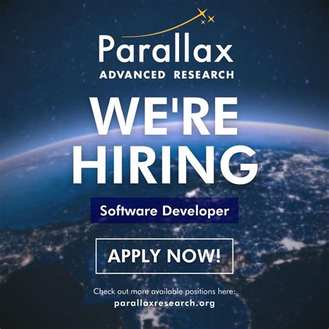 Parallax Advanced Research On Linkedin Parallaxadvancedresearch