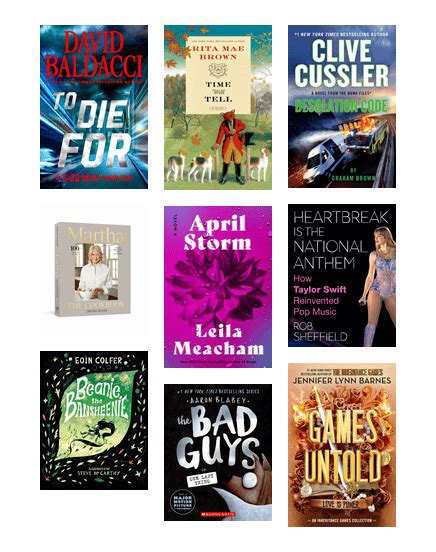 Crrl Picks Hot New Titles For 11 12 24 — A Staff Created List From