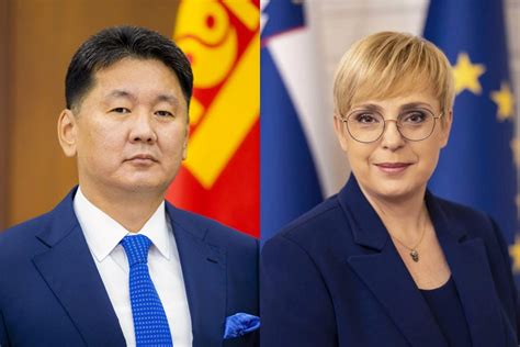 Бүгд Найрамдах Словени Улсын Ерөнхийлөгч Монгол Улсад төрийн айлчлал хийнэ Jim Mn