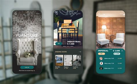 Mobile App On Behance