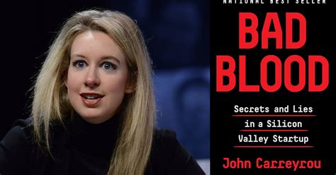 5 Mind Blowing Stories About Elizabeth Holmes And Theranos From John