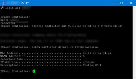 C Cannot Execute Command With Sshnet On Cisco Wlc Stack Overflow