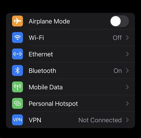In The 9 Years I Have Used IPhone Never Have I Ever Seen An Ethernet Option R Ios
