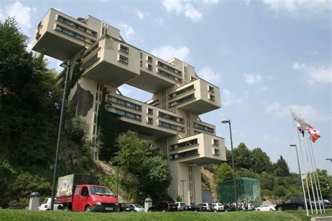 Metabolism Architecture