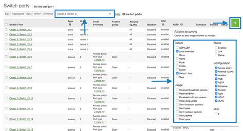 Switch Stacks Cisco Meraki Documentation