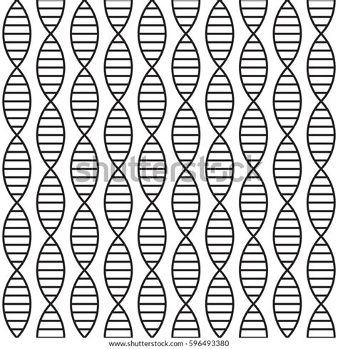 48 665 Dna Pattern Stock Vectors And Vector Art Shutterstock