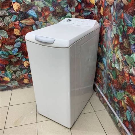 Brandt Bwt6008e Стиральные машины с вертикальной загрузкой