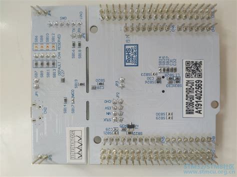 我的stm32g071rb：nucleo G071rb板】 Stm32 论坛 意法半导体stm32 Stm8技术社区
