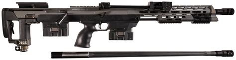 Amp Technical Services Dsr No 1 Sniper Rifle Rock Island Auction