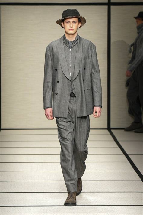 Giorgio Armani Mark Van Der Loo Jr Special Management