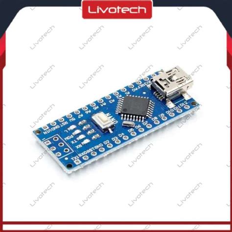 Jual Arduino Nano V3 Atmega328p Microcontroller 16mhz Ch340g 5v Usb Compatible Board Di Seller