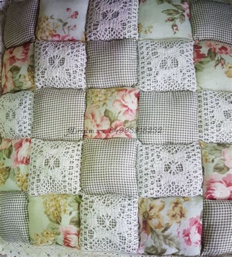 Сидушки на стул лимонная с звёздами