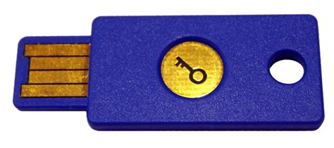 The USB Security Key More Protection For Your Online Accounts