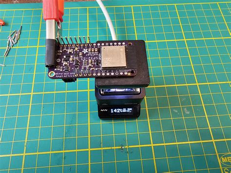 I Managed To Replace The Esp32 Module On The Dev Board And Everything